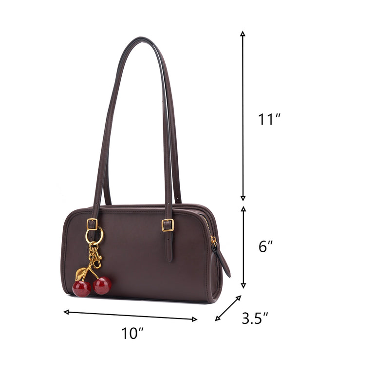 MINKARS Swing Bag | Swing Zip Shoulder Bag
