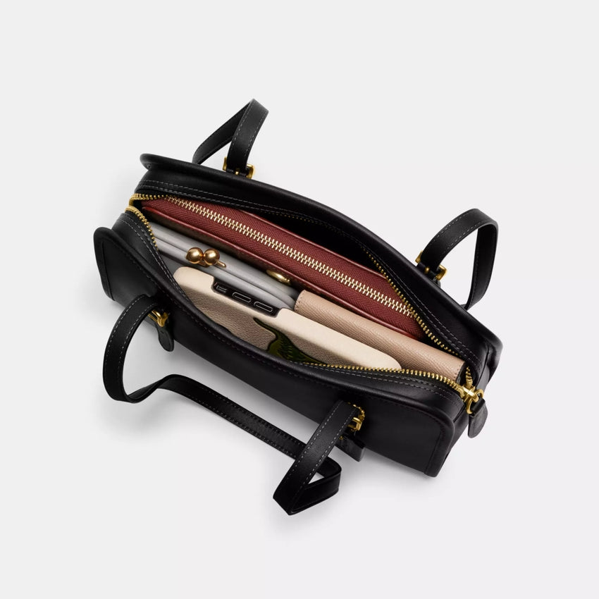 MINKARS Swing Bag | Swing Zip Shoulder Bag